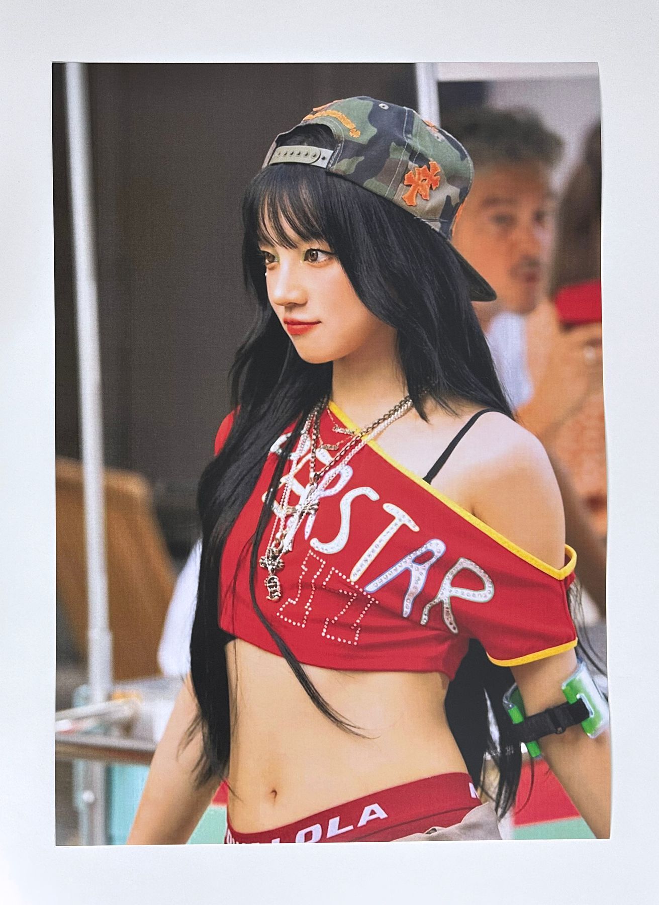 Купити Плакат A3 Yuqi / (G)I-dle poster-60 в інтернет магазині Yumiko