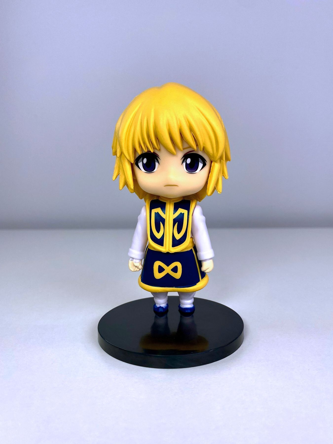 Купити Фігурка Курапіка / Hunter x Hunter figure-47 в інтернет магазині ...