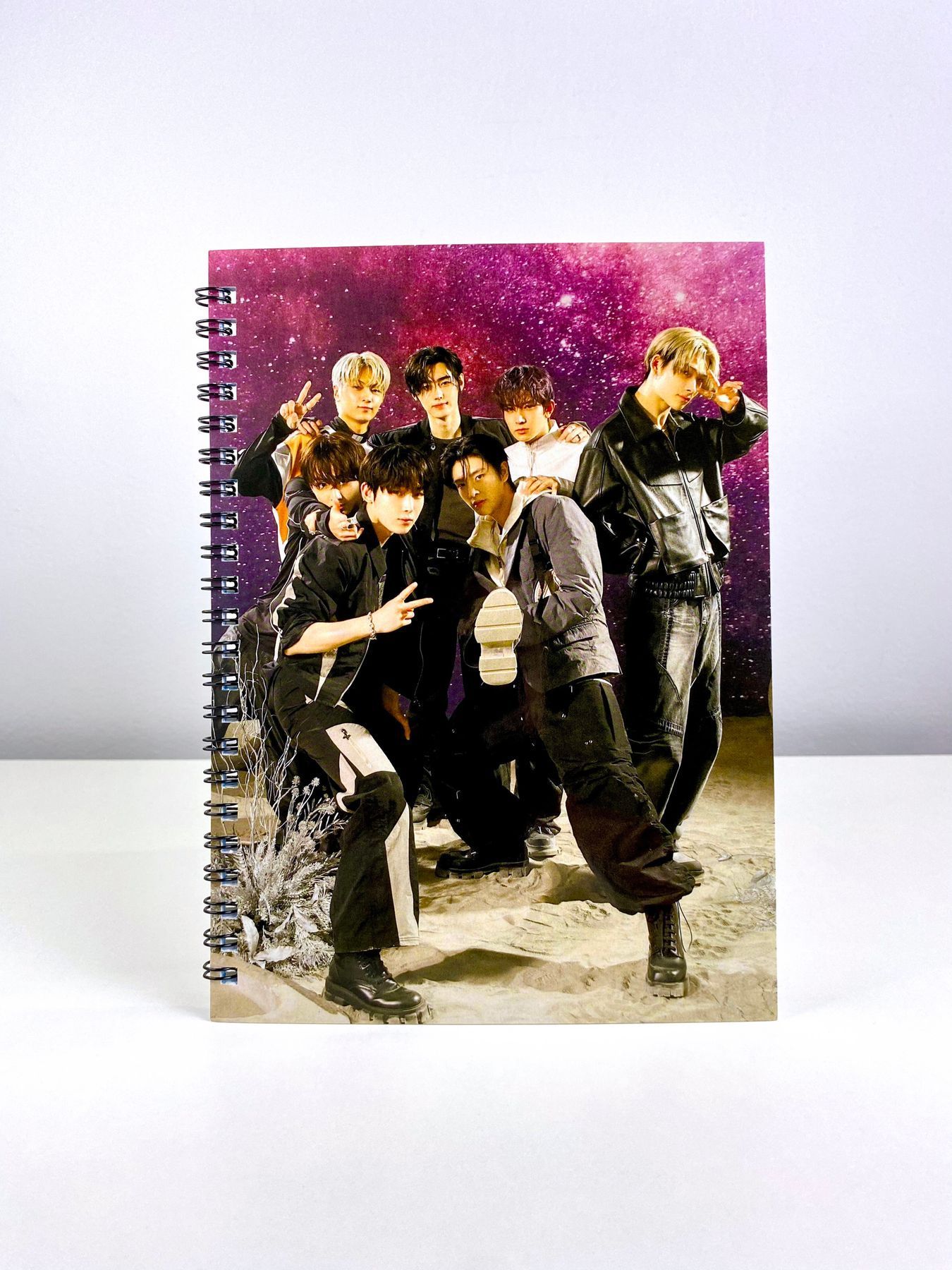 Купити Блокнот Enhypen notebook-33 в інтернет магазині Yumiko