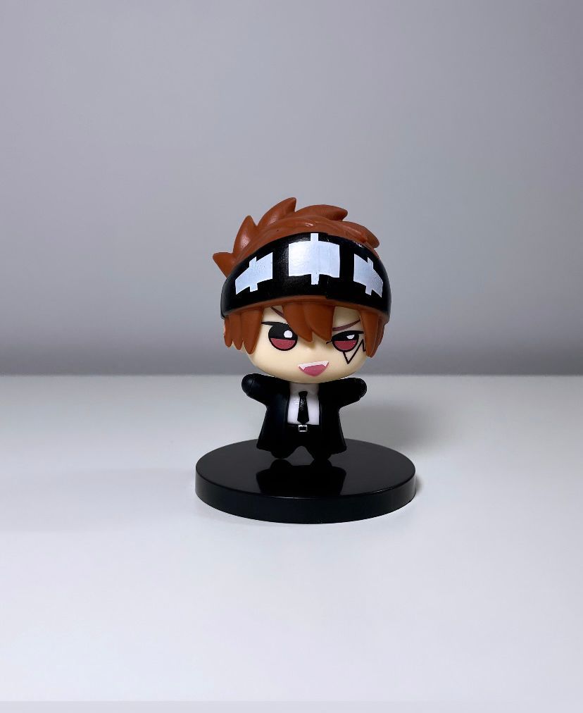 Купити Фігурка Дот Барретт / Mashle: Magic and Muscles figure-62 в ...