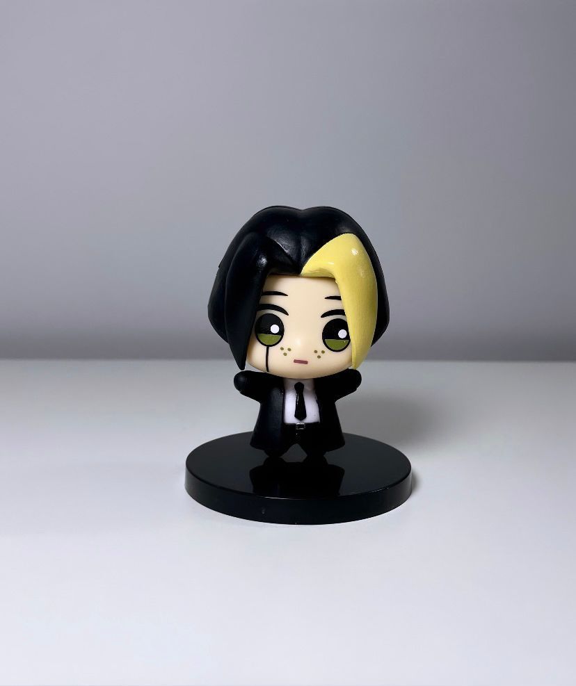 Купити Фігурка Фінн Еймс / Mashle: Magic and Muscles figure-63 в ...