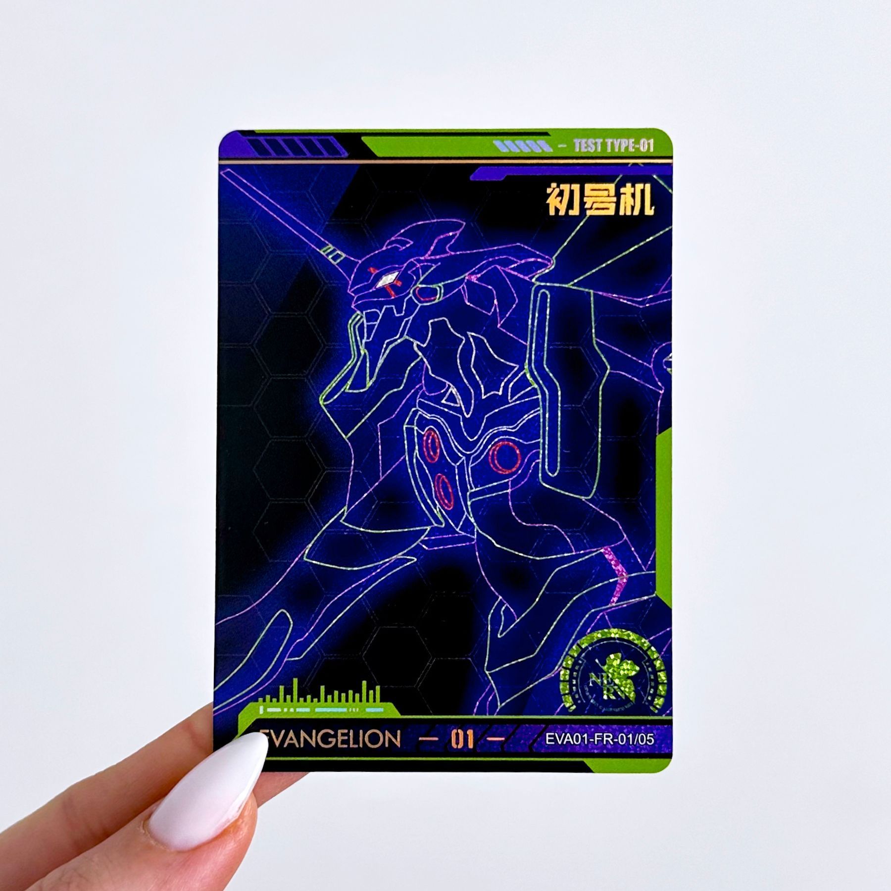 Купити Бокс колекційних карток Evangelion (Ранг 10П, 18 паків, виробник ...