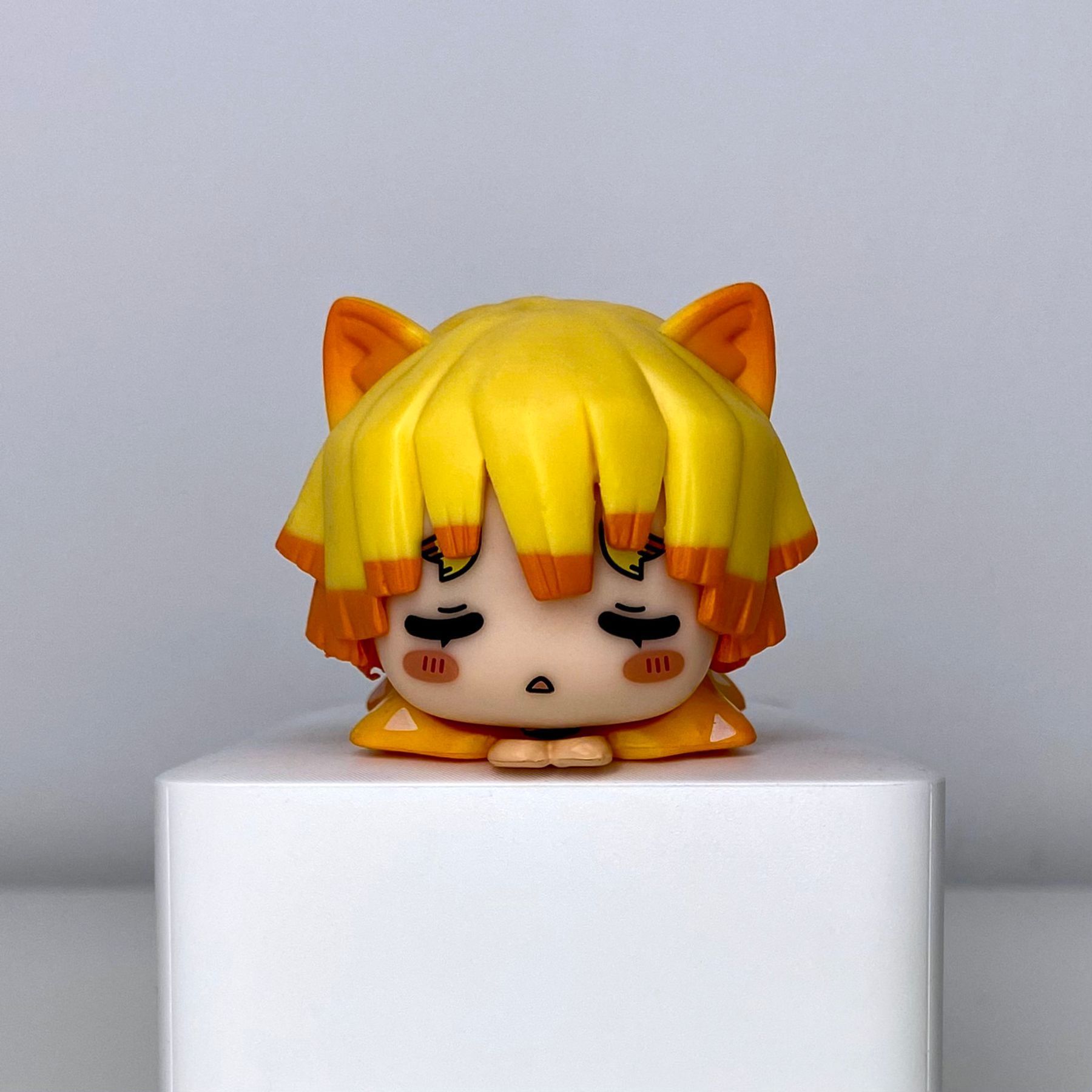 Купити Фігурка Зеніцу / Demon Slayer figure-73 в інтернет магазині Yumiko