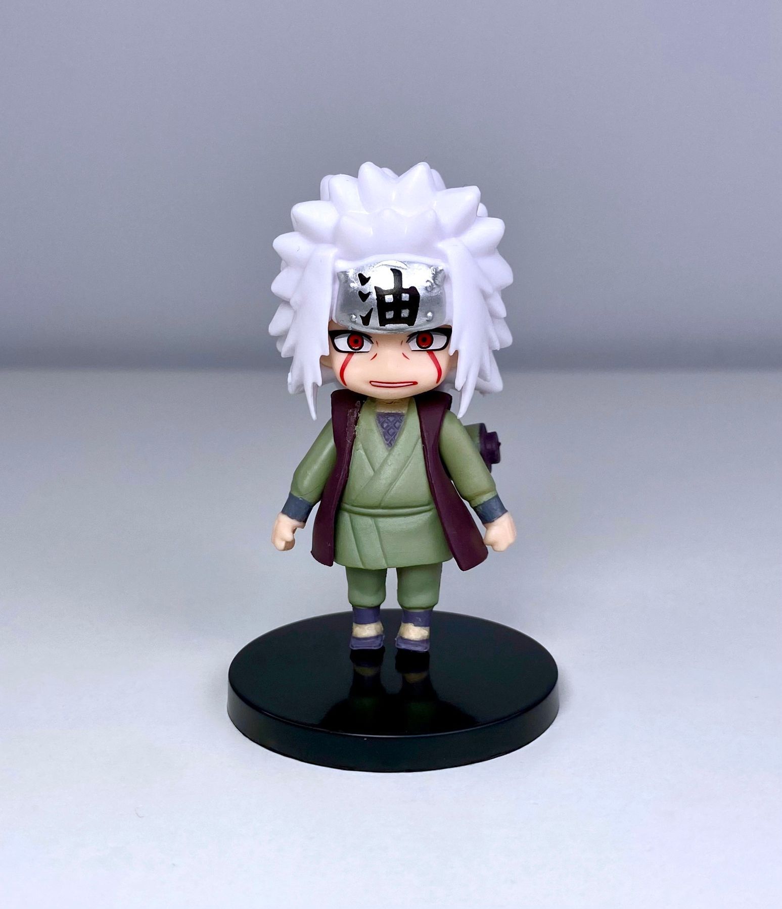 Купити Фігурка Джирайя / Naruto figure-25 в інтернет магазині Yumiko