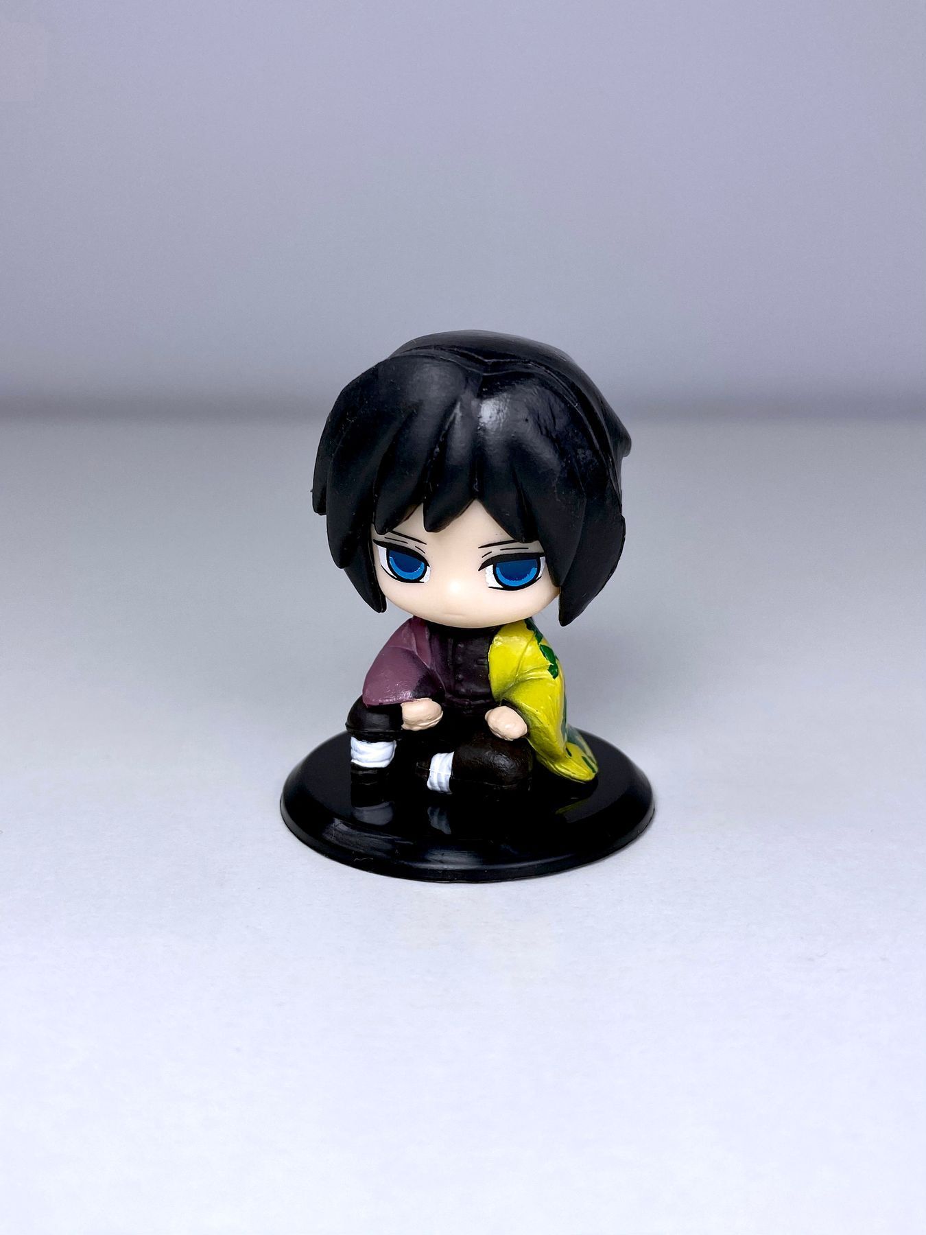 Купити Фігурка Гію Томіока / Demon Slayer figure-38 в інтернет магазині ...